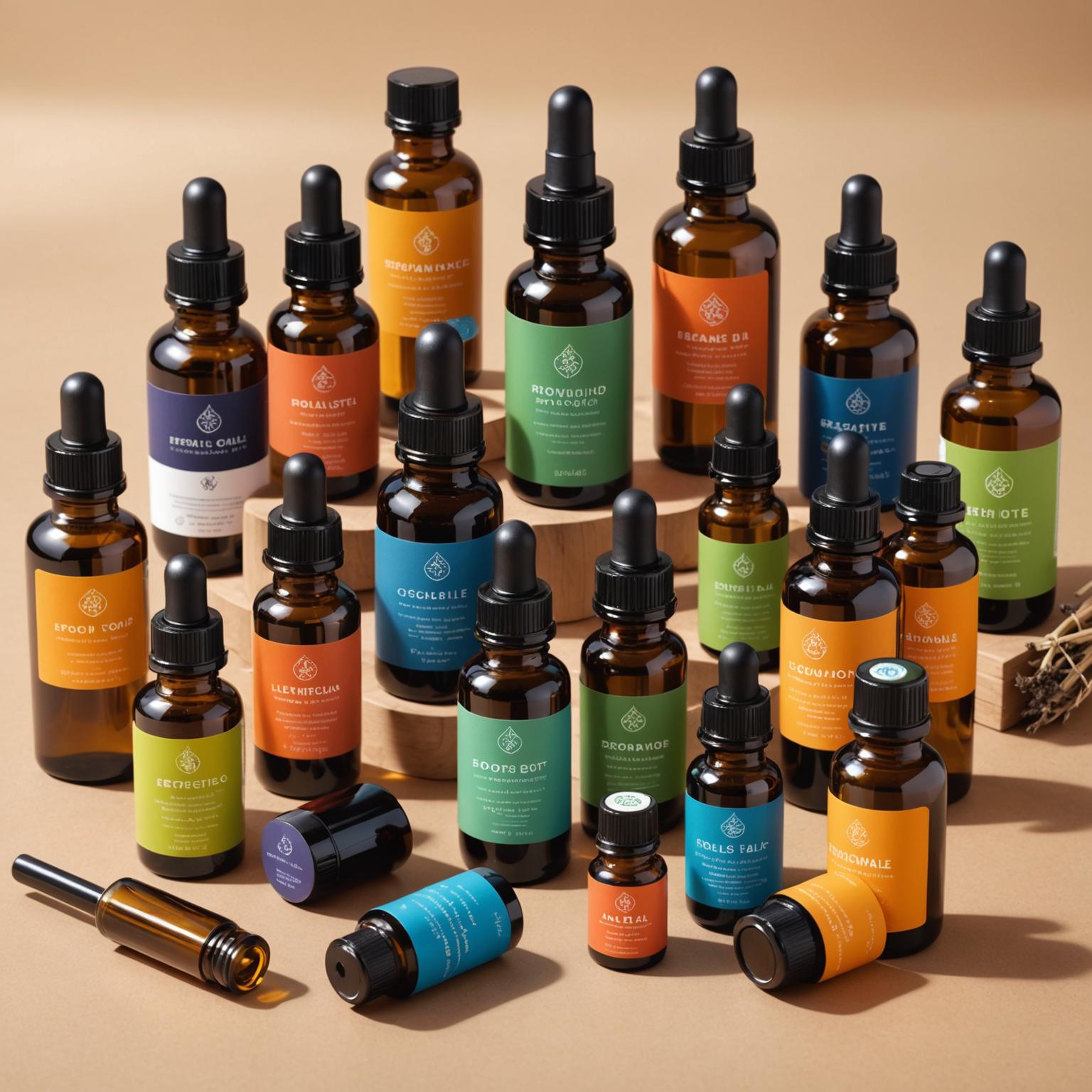 Essential Oil Packaging Essentials for Market Growth | Suzhou PauPack ...