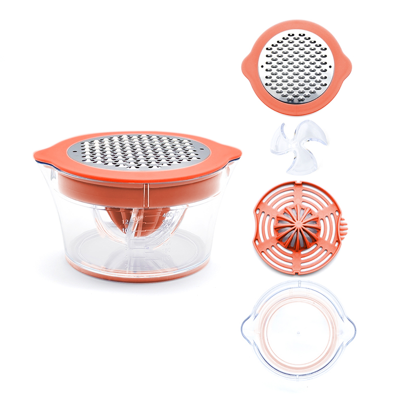 Multifunction Kitchen Prep Tool: Durable, Stylish, Versatile