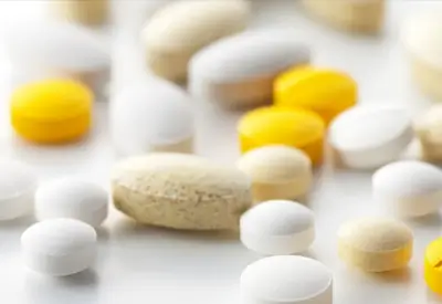 Tablet Supplements | Solid Dosage Form for Precise Nutrition