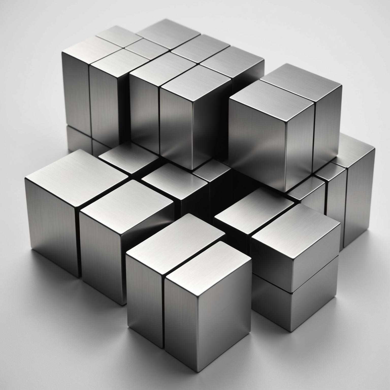 Amorphous Magnetic Core Block Cores Inductor Core for Motor Drive