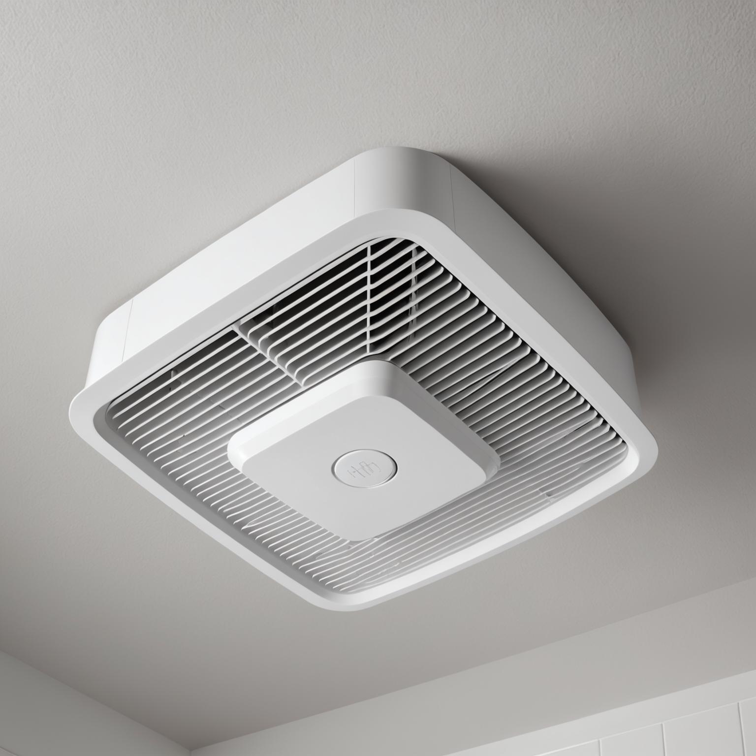 Exhaust Fan: A Smooth, Strong Home Essential