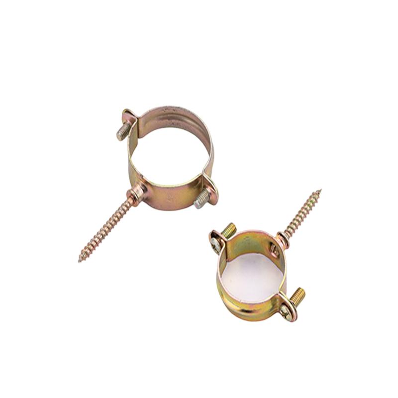 Single Clamp With Fixed Screw