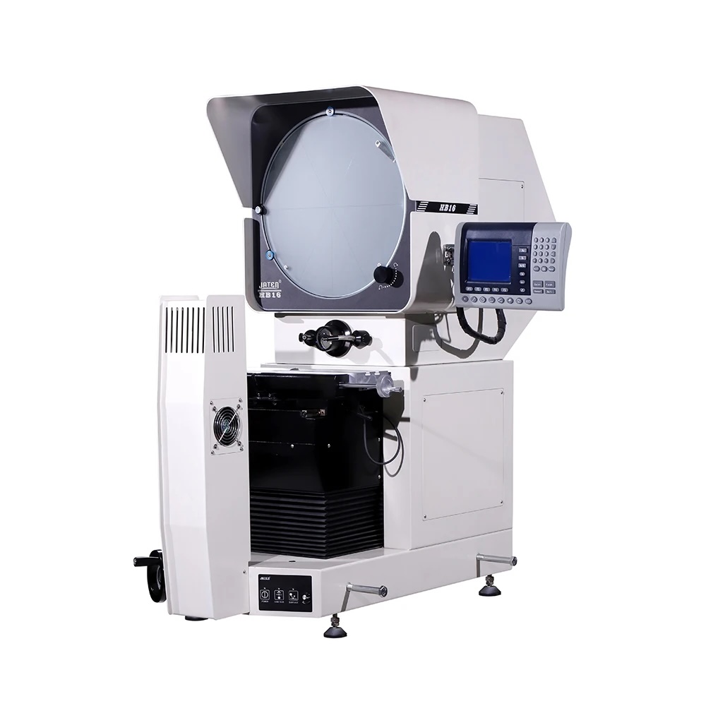 High Precision Horizontal Profile Projector | JTDHB Series