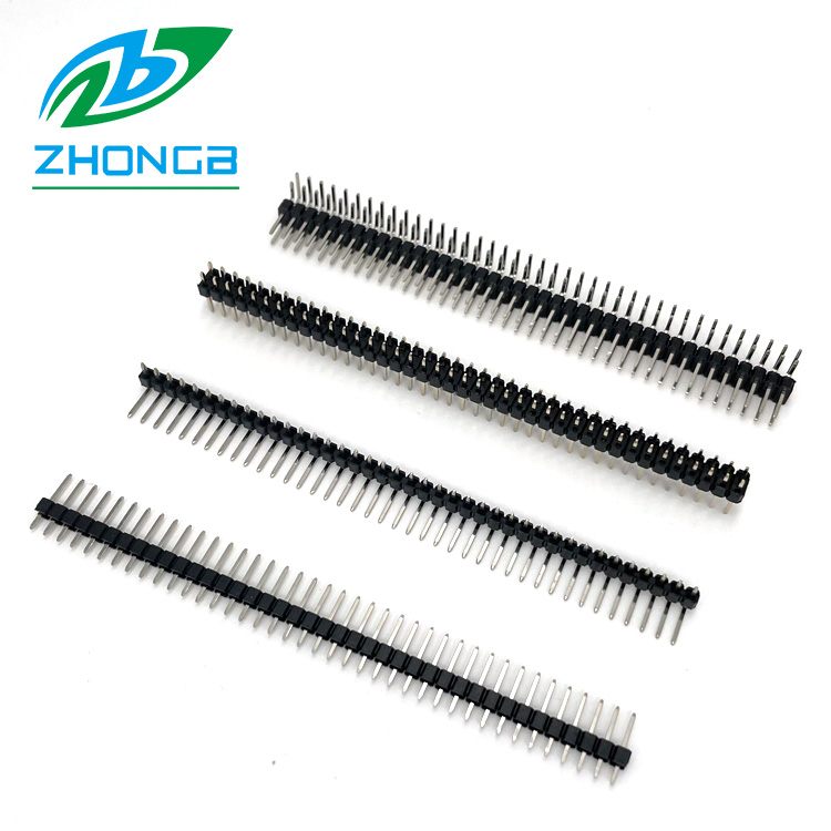 Pin Headers for Precision PCB and Industrial Applications
