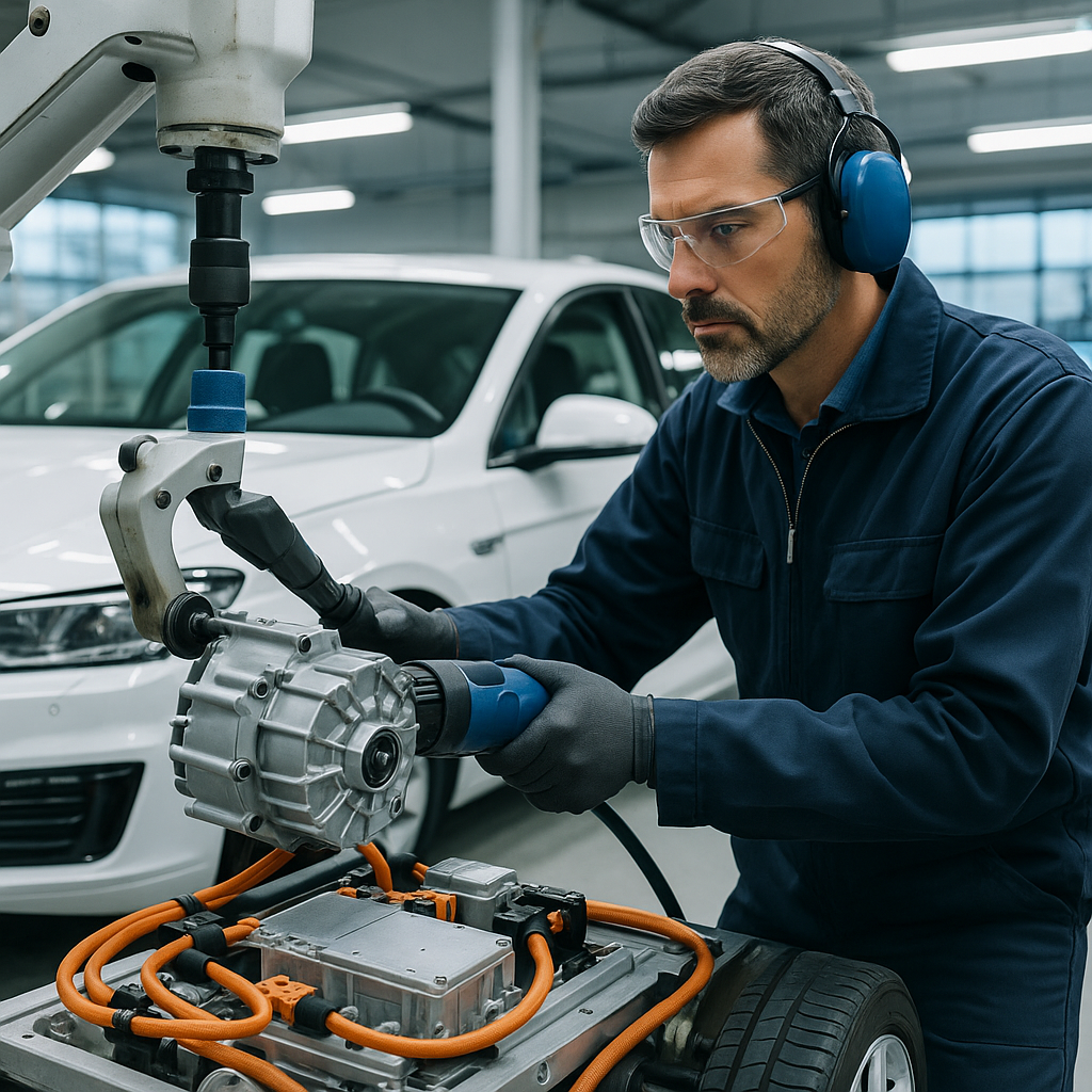 Lightweight Automotive Fasteners & CNC Parts by JINGLE