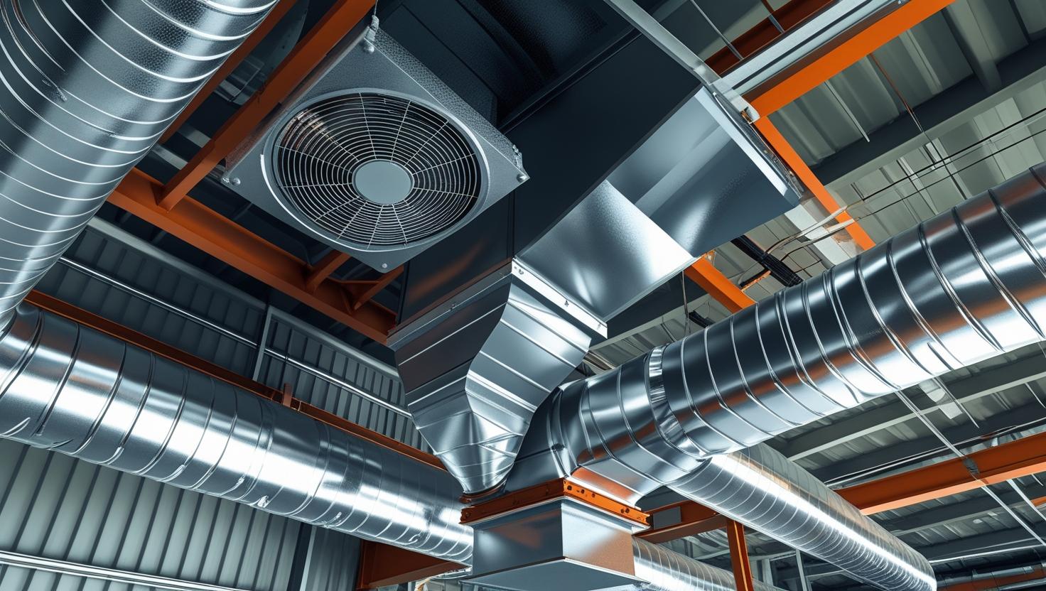 Warehouse Ventilation Exhaust Fan Buying Guide | Aosair
