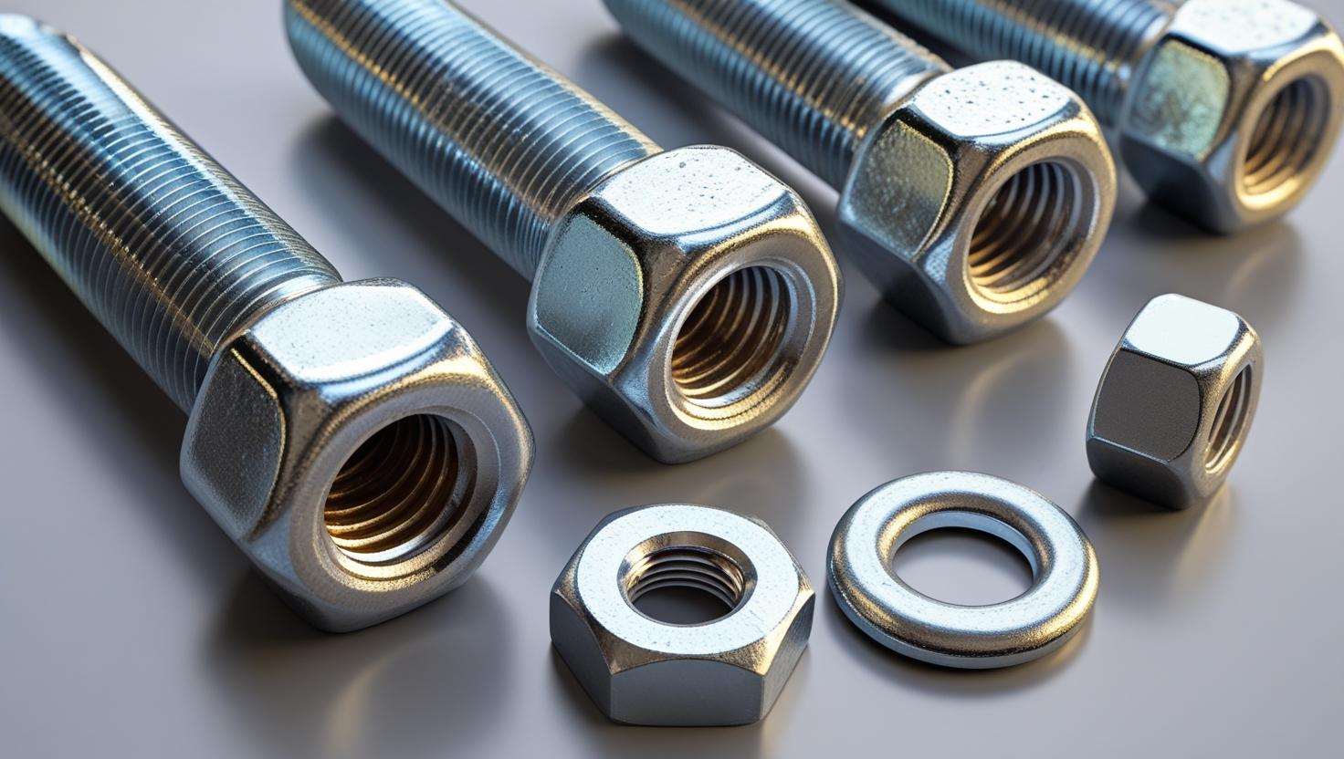 Mounting Bolts for Equipment, Wall & Engine Installs | Jingle