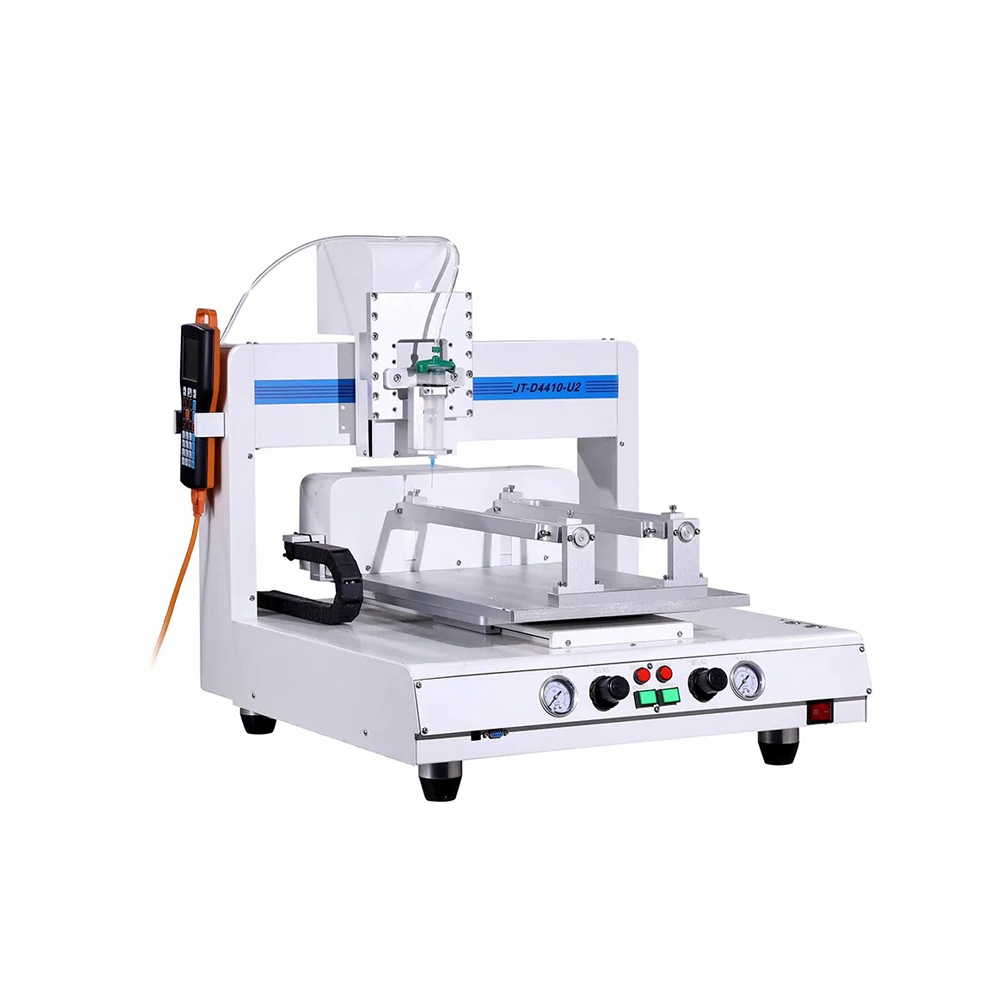 Automated Fluid & Glue Dispensing Machines | JATEN