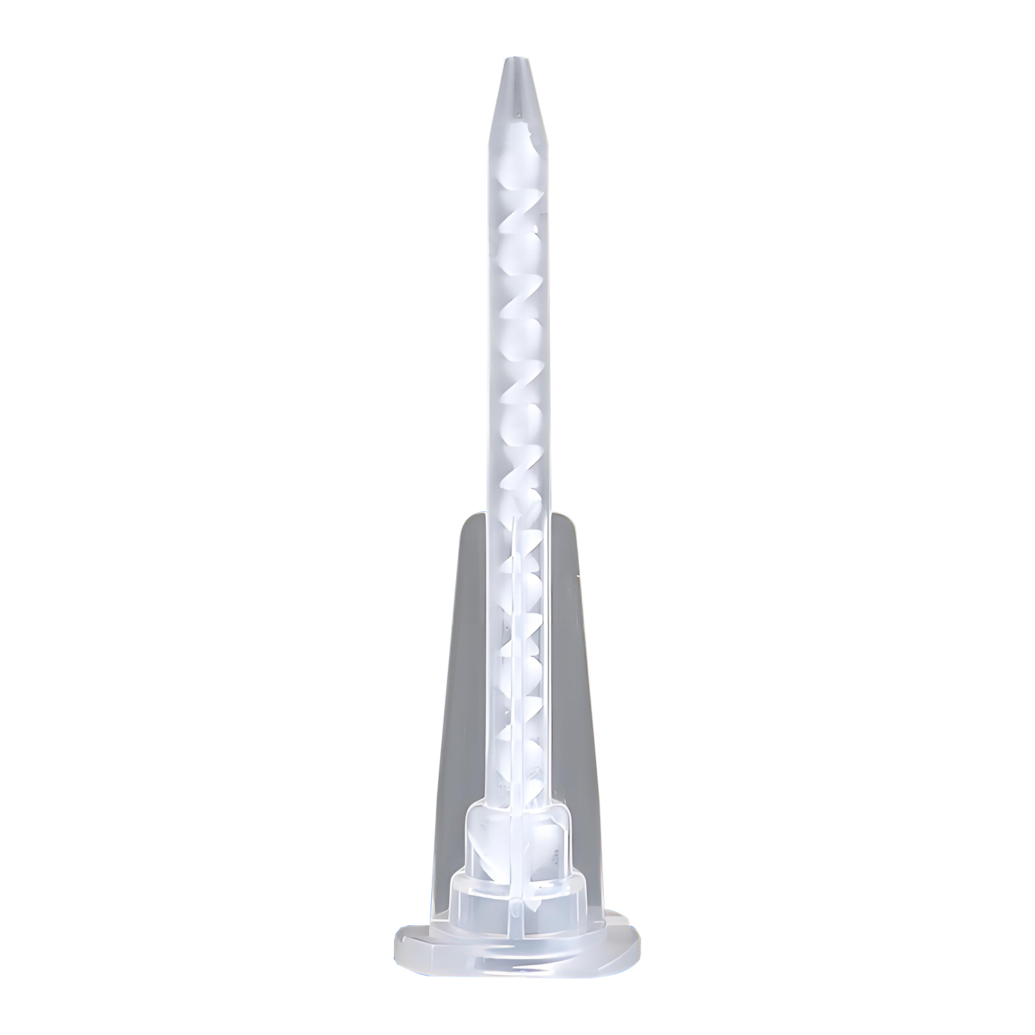 Mixing Tube for Two-Component Adhesives | Precise & Bubble-Free