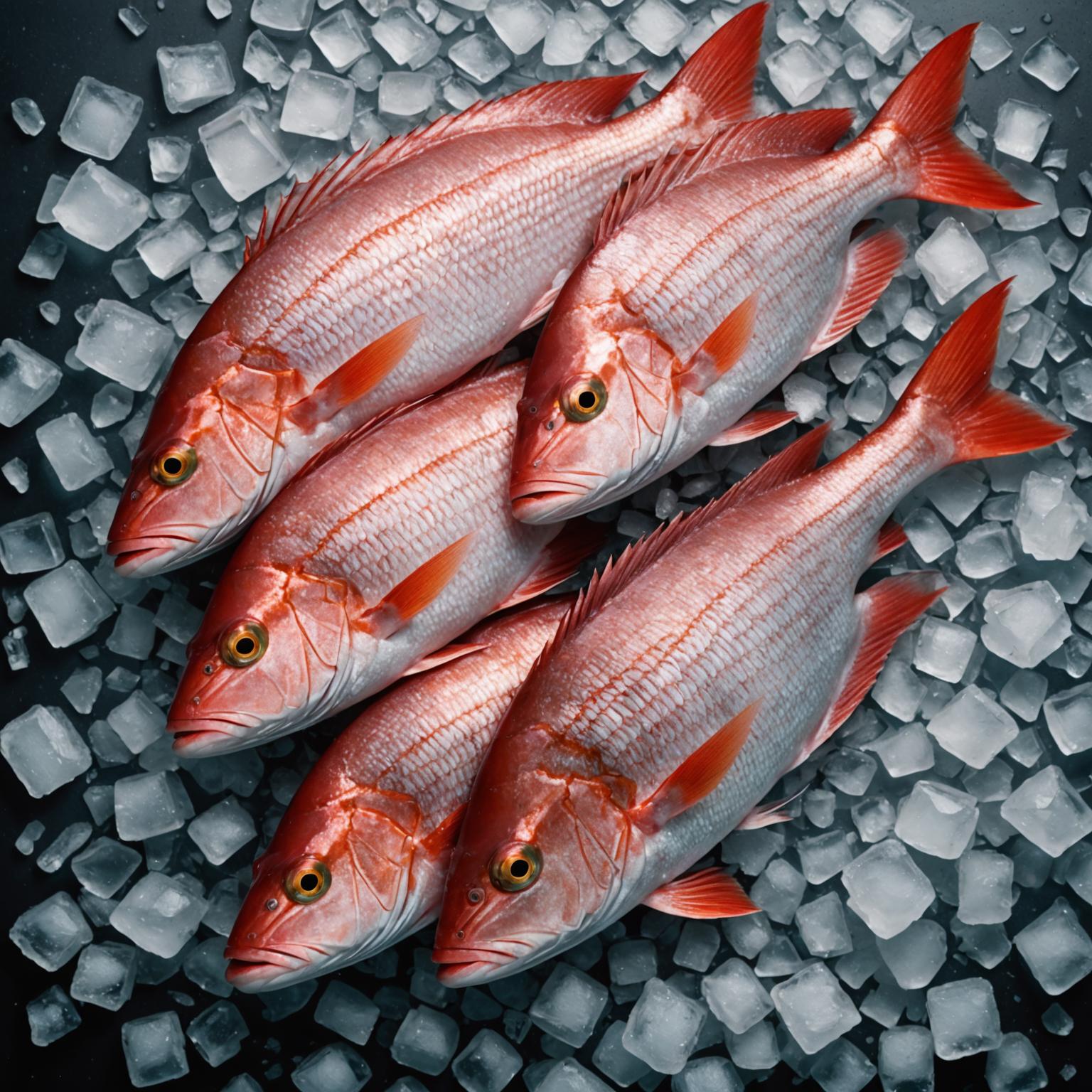 Red Snapper Fish wholesale: Buy Fresh & Sustainably